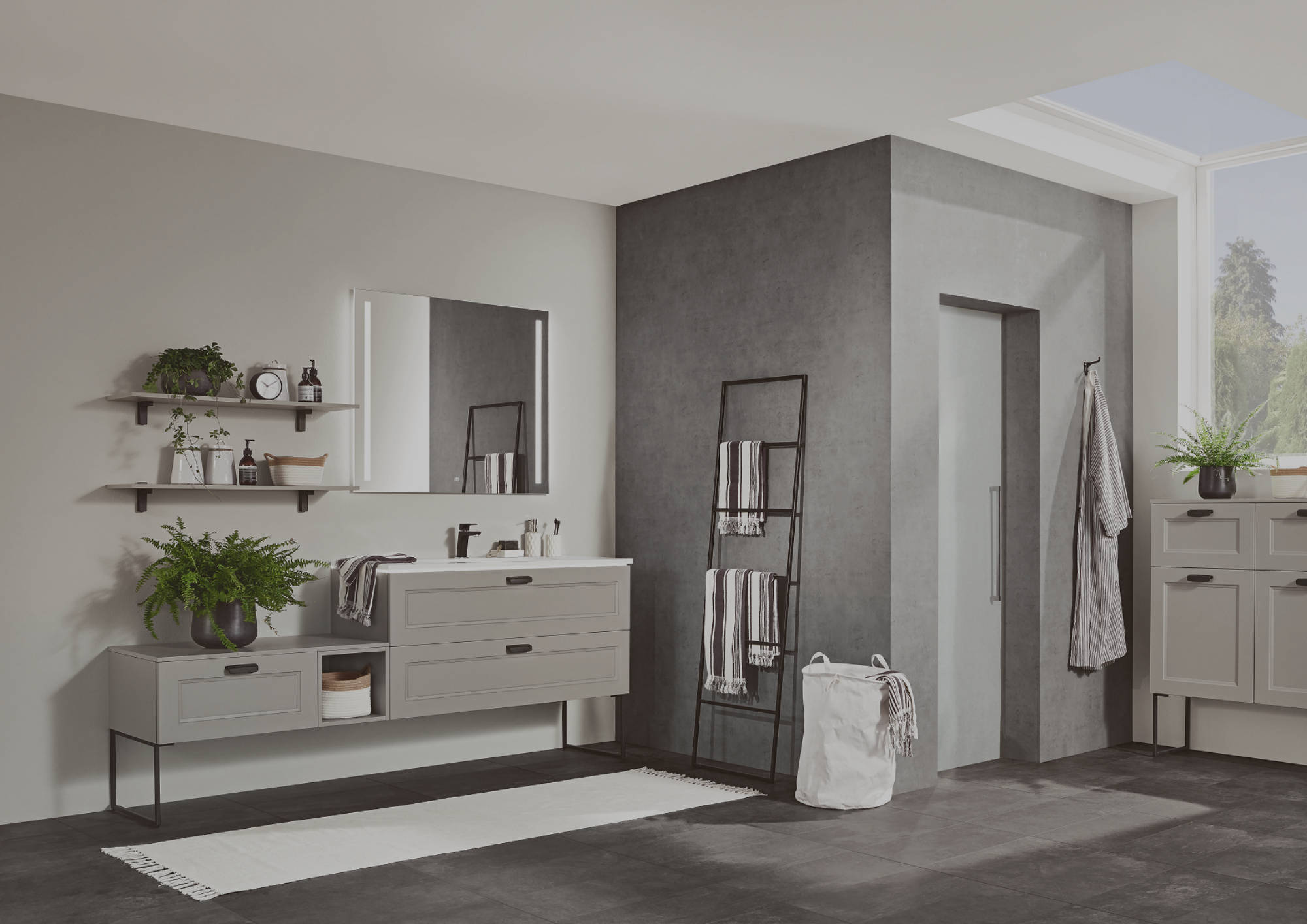 Das Bad die Wohlfühloase für Ihr Zuhause.